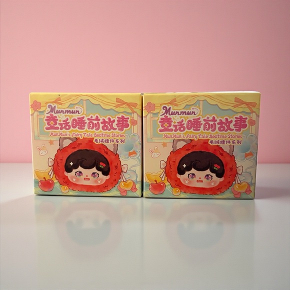 Baby Three | Toys | X2 Cureplaneta Baby Three Munmuns Fairy Tale ...
